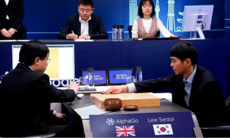 March 2016: AlphaGo Defeats Lee Sedol | aiws.net