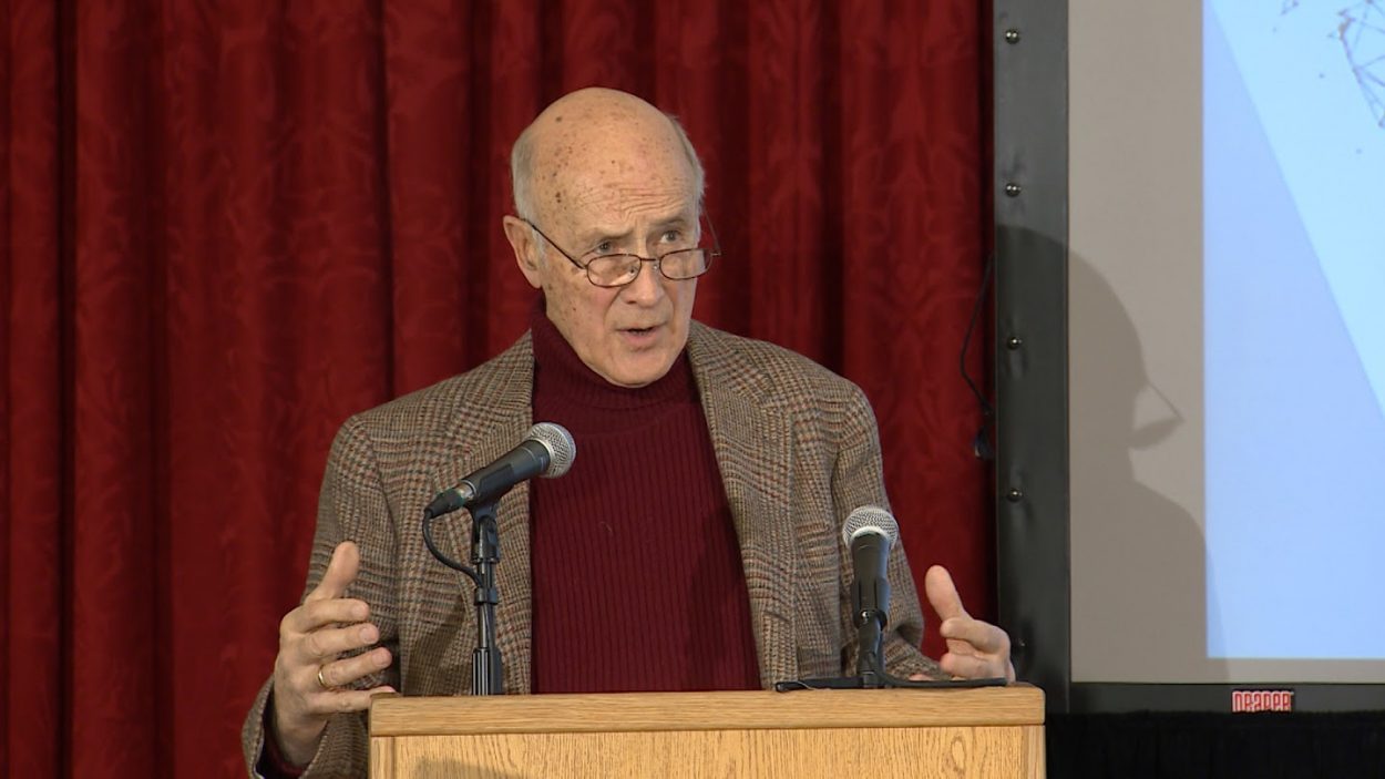 VIDEO: Can We Develop Norms To Control Cyber Conflict? - Prof. Joseph ...