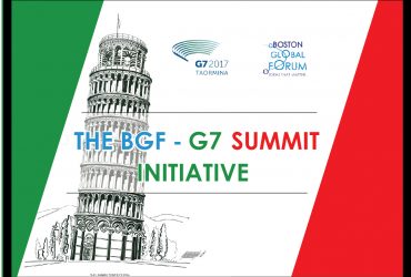 Boston Global Forum – Meaningful Innovation for One World