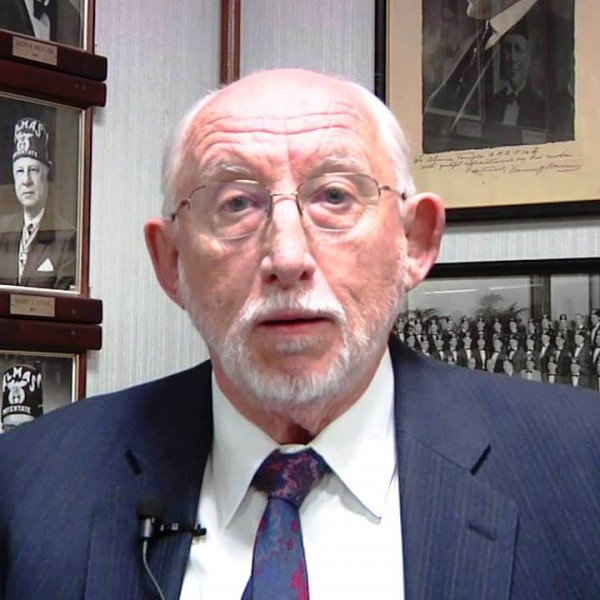 Llewellyn King | Boston Global Forum