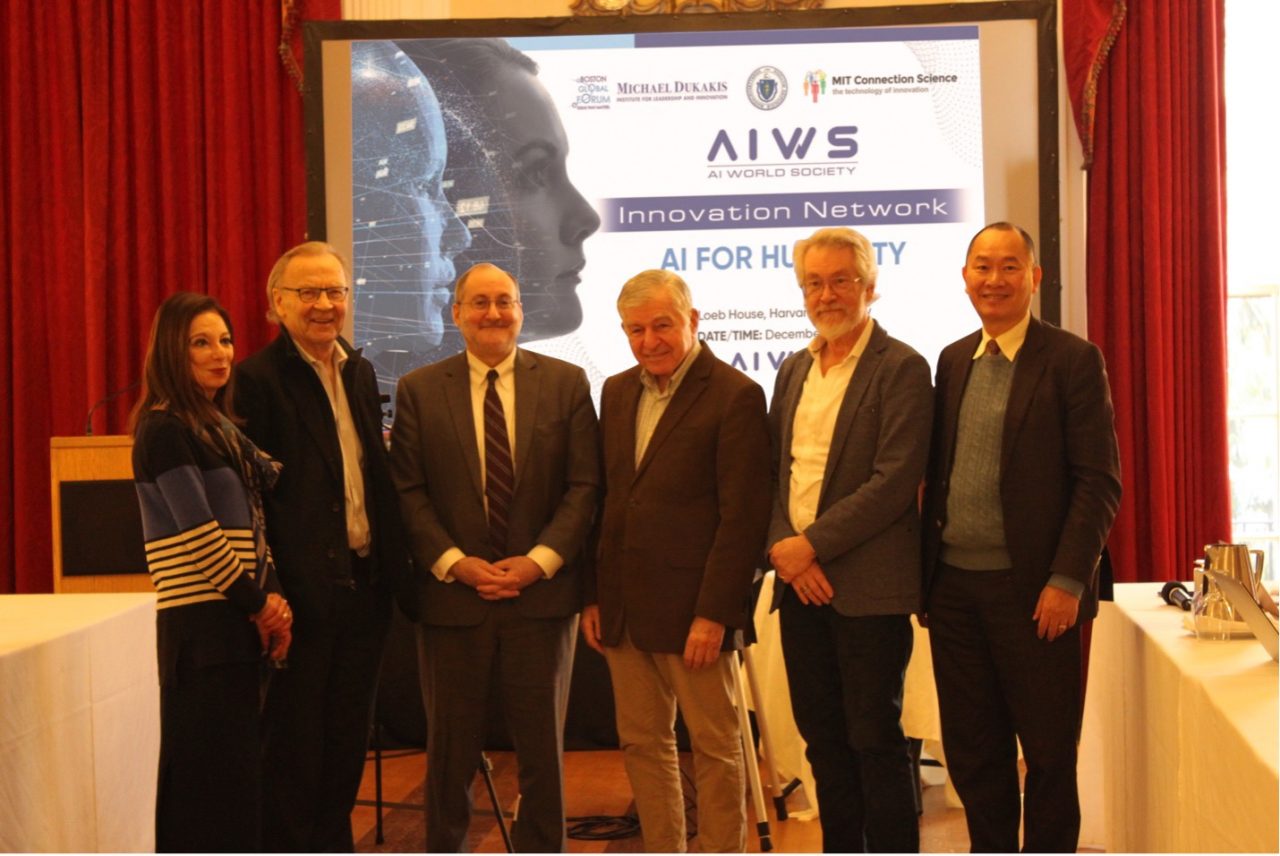 Boston Global Forum Celebrates 12 Years with “AIWS Government 24/7” and ...