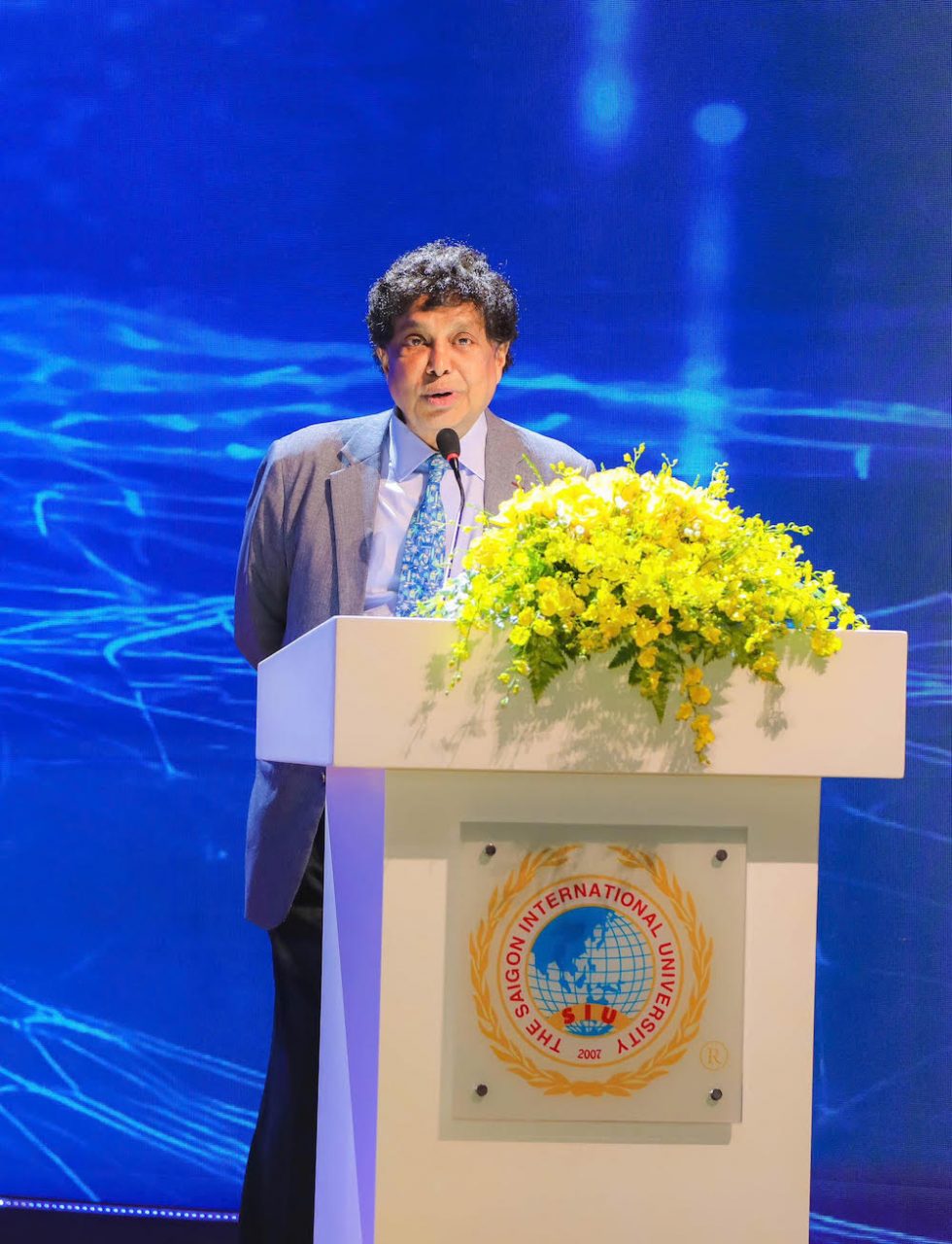 Statement on the Saigon International University (SIU) Prize Computer ...