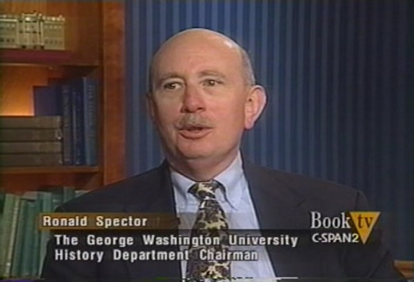 Asian Politics in Historical Perspective:Prof. Ronald Spector ...