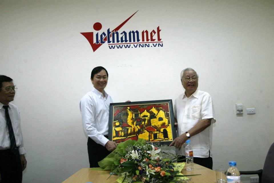 Vietnamese Prime Minister Vo Van Kiet in the early years of renovation ...