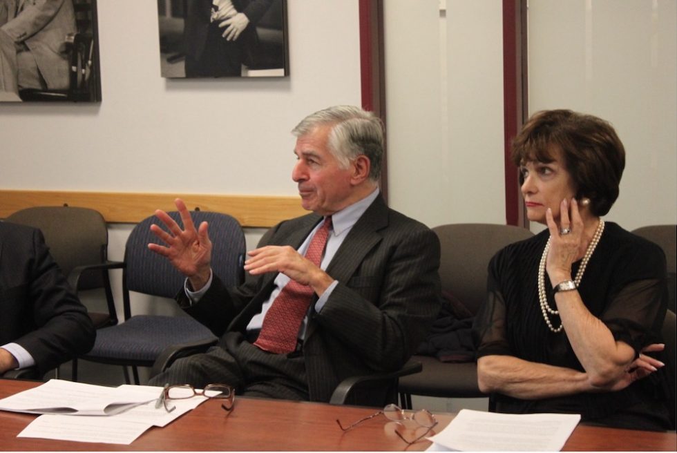 Boston Global Forum Mourns the Loss of Kitty Dukakis, Former First Lady ...
