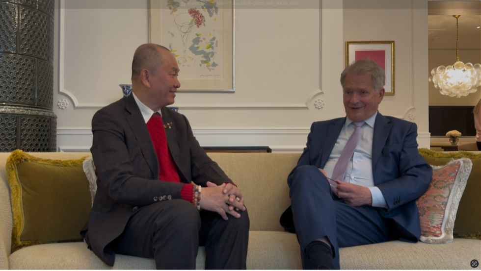 BGF Special Gift: E-Card Honoring 2018 World Leader for Peace and ...