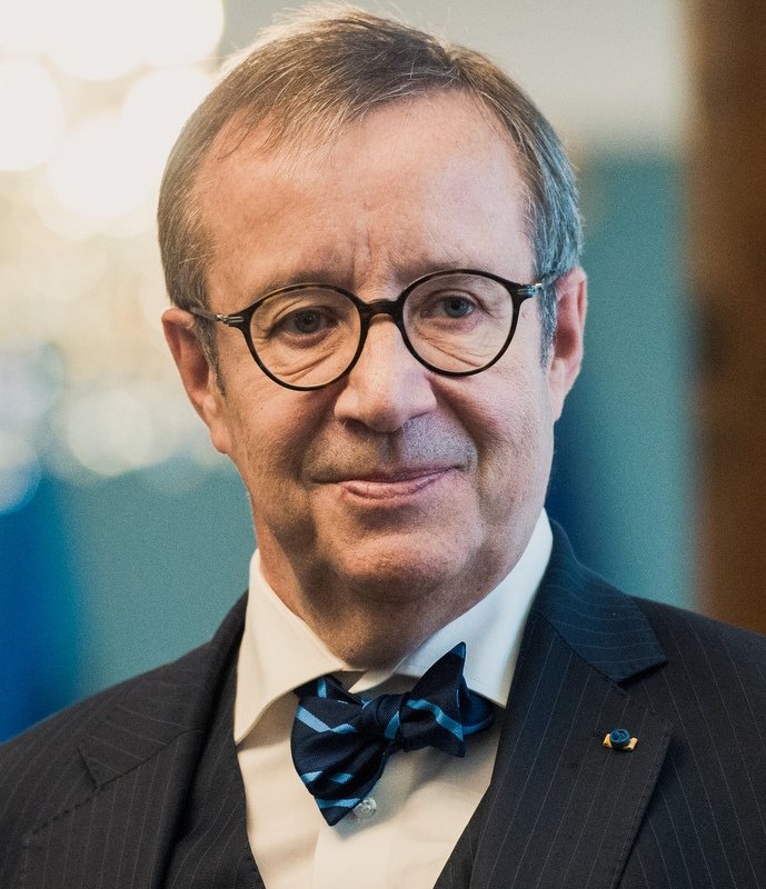 Toomas Hendrik Ilves: World Leader in Cybersecurity | Boston Global Forum