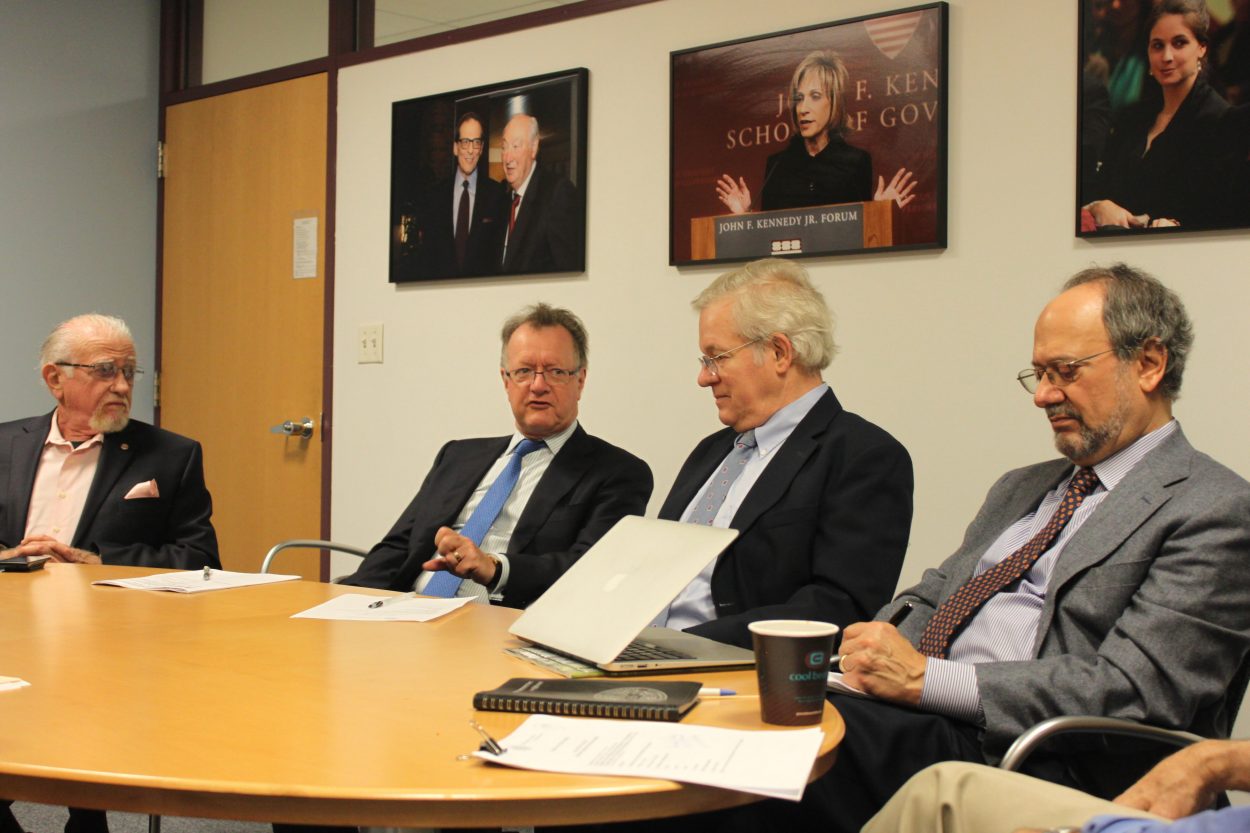 Elliot Salloway in Memoriam | Boston Global Forum