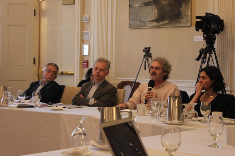 Professor Neil Gershenfeld and Designing Reality | Boston Global Forum