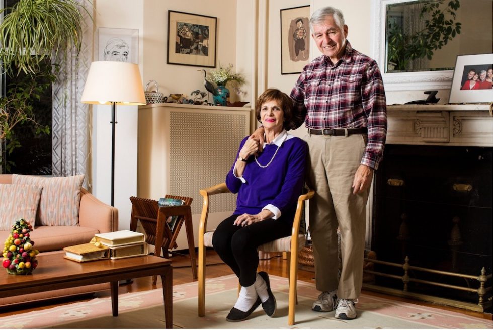 ‘Never underestimate the difference one person can make:’ Kitty Dukakis ...